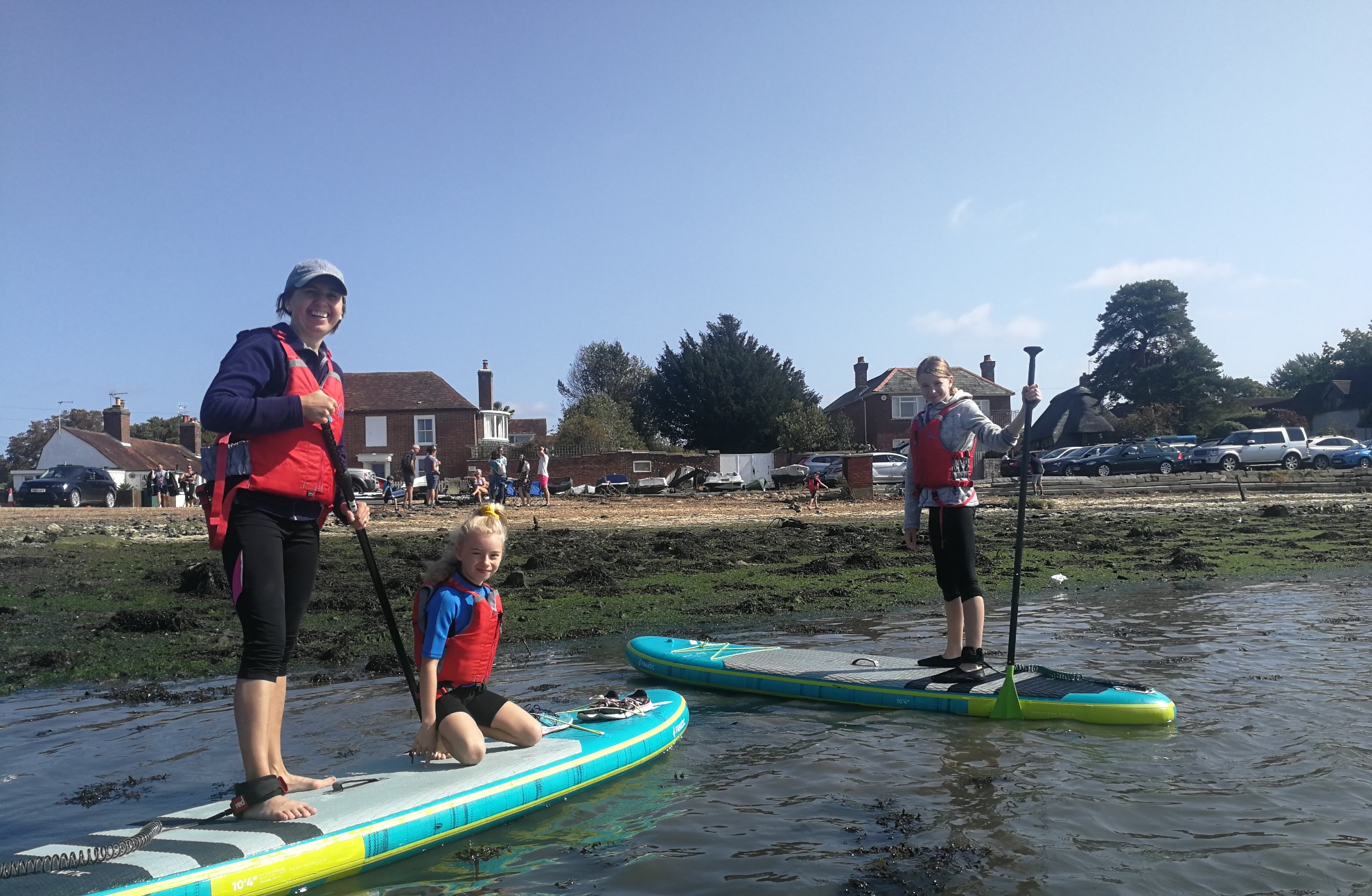 Contact us - River Hamble Adventures