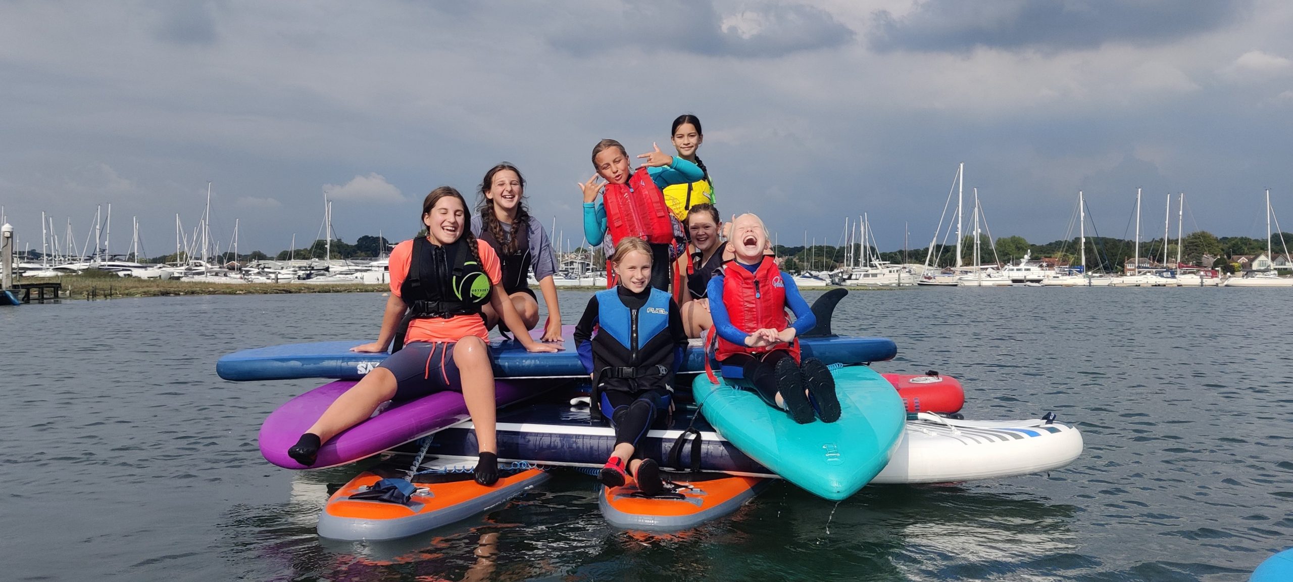 River Hamble Adventures - River Hamble Adventures